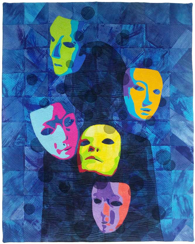 z-Gallery Eleven – Masks – Cloth in Common